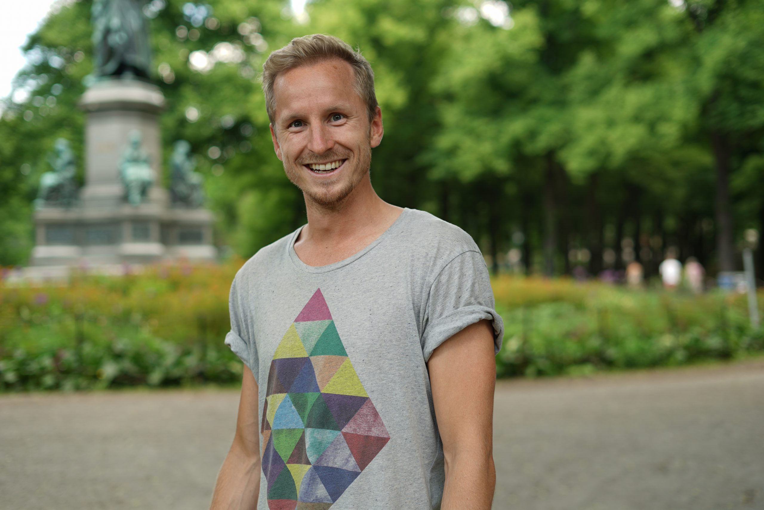 Erik Bergman - Superentreprenören om förvärvet av great.com! | Dotkeeper