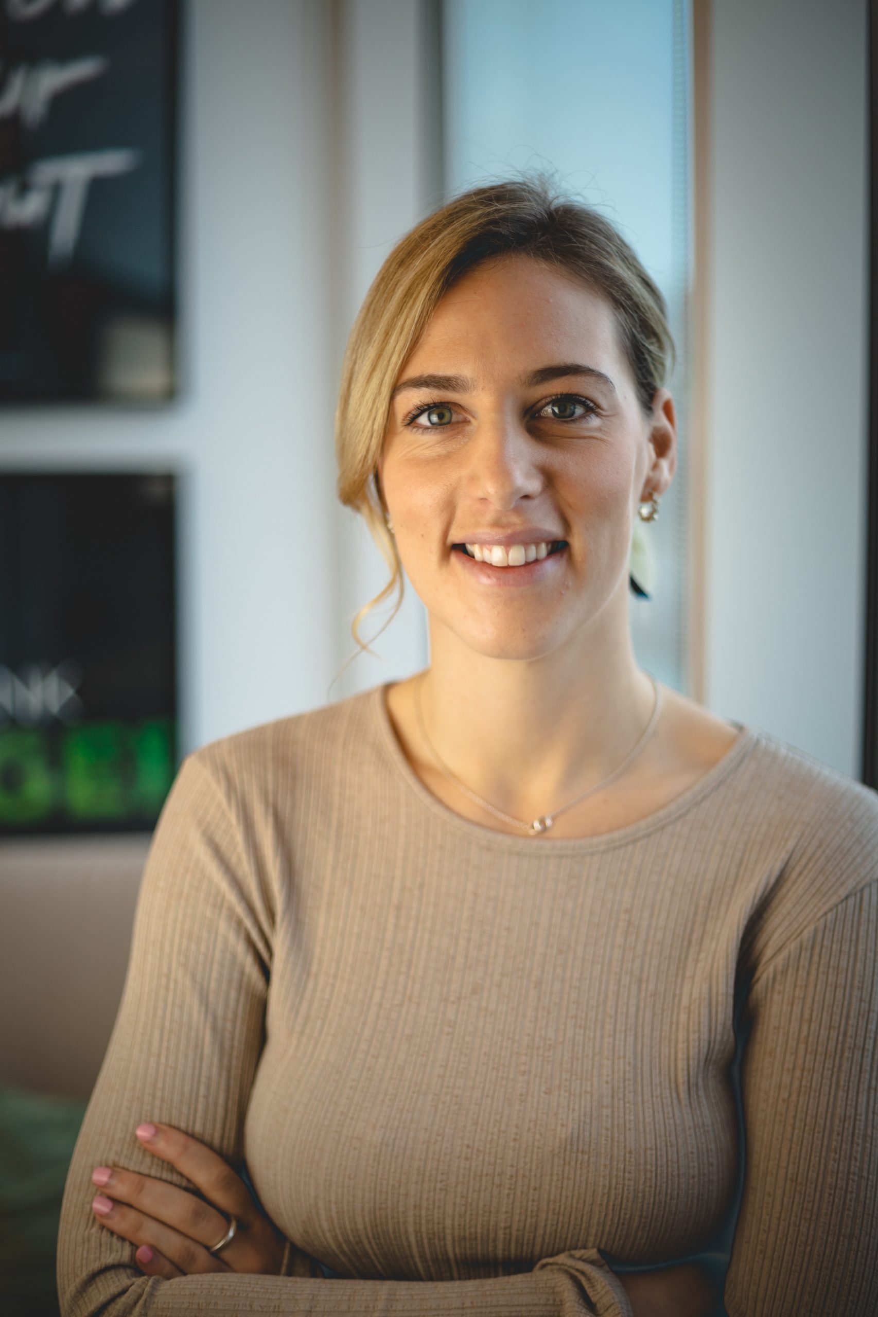 Meet Elin, Our new Tech Support star! - Dotkeeper