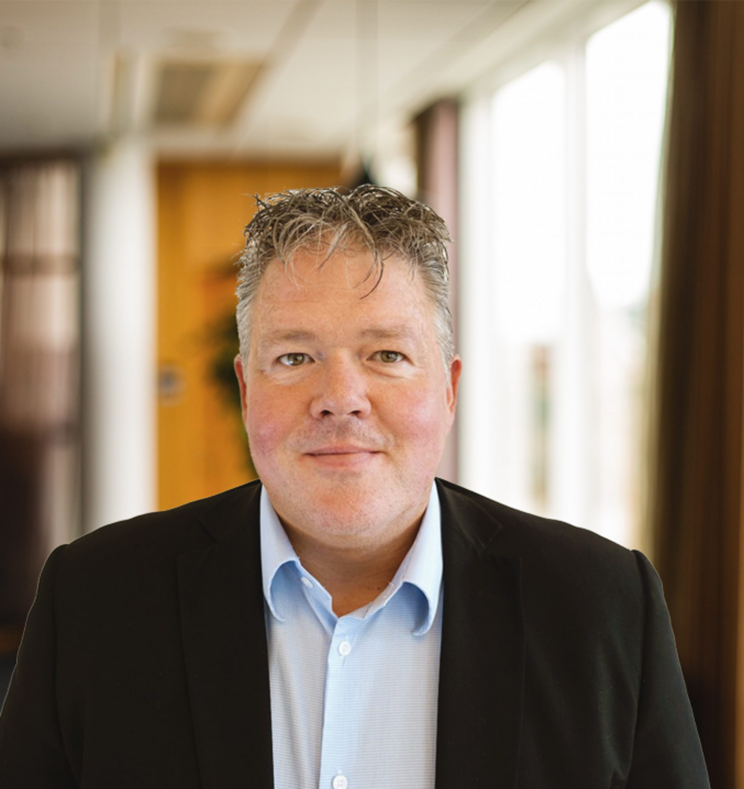 Peter Leidehorn - Dotkeeper