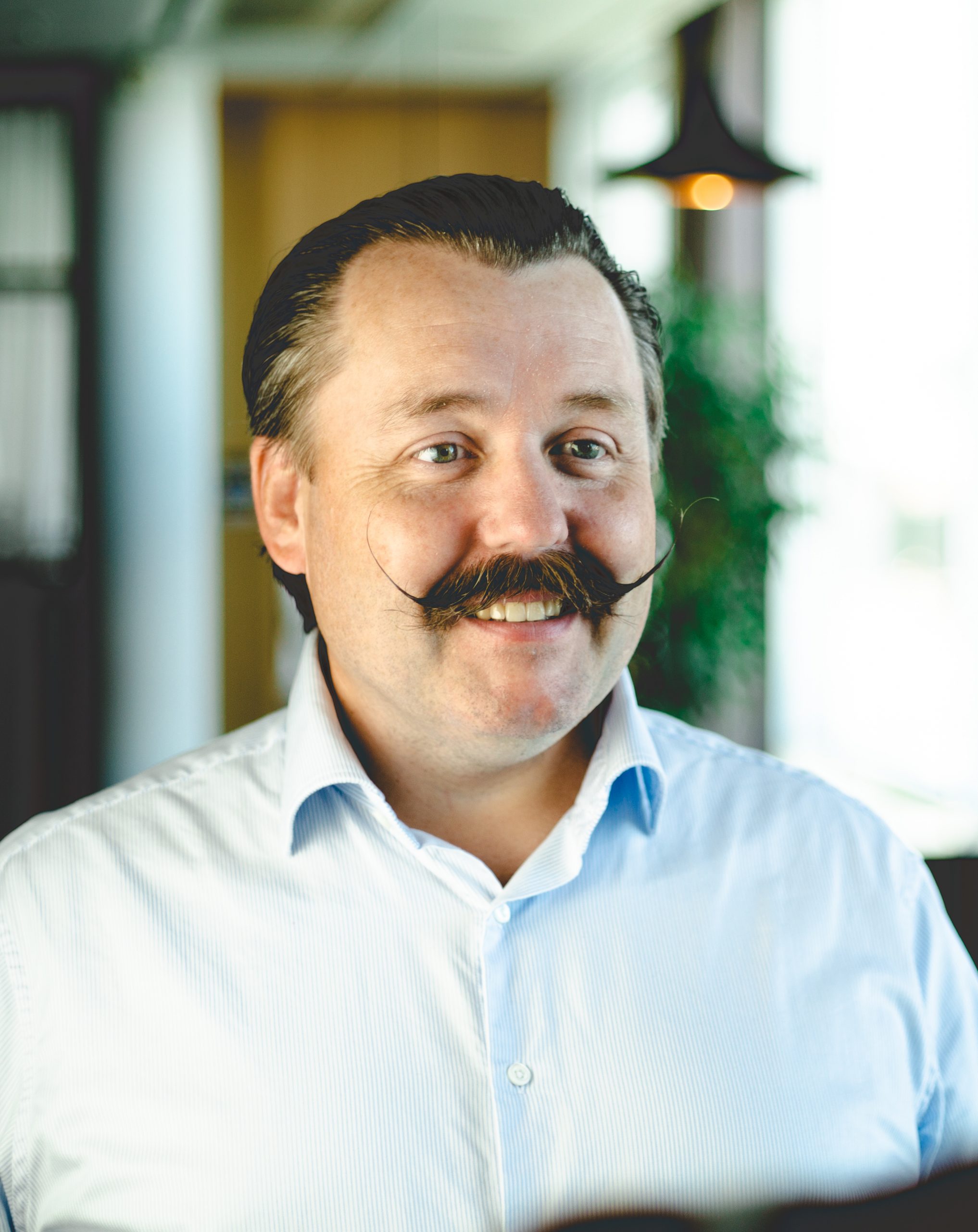 Daniel King - Dotkeeper