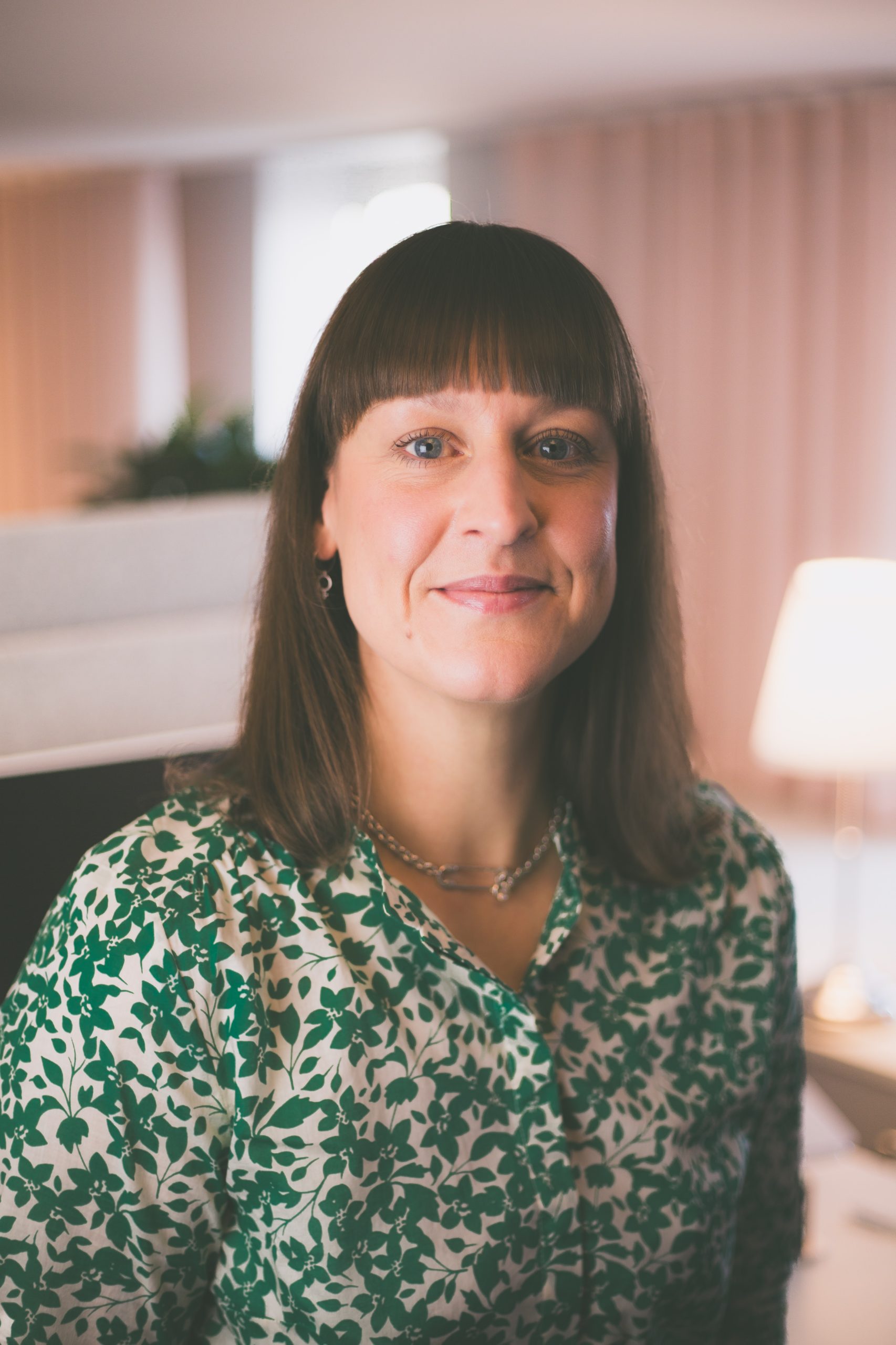 Anna Lövgren - Dotkeeper