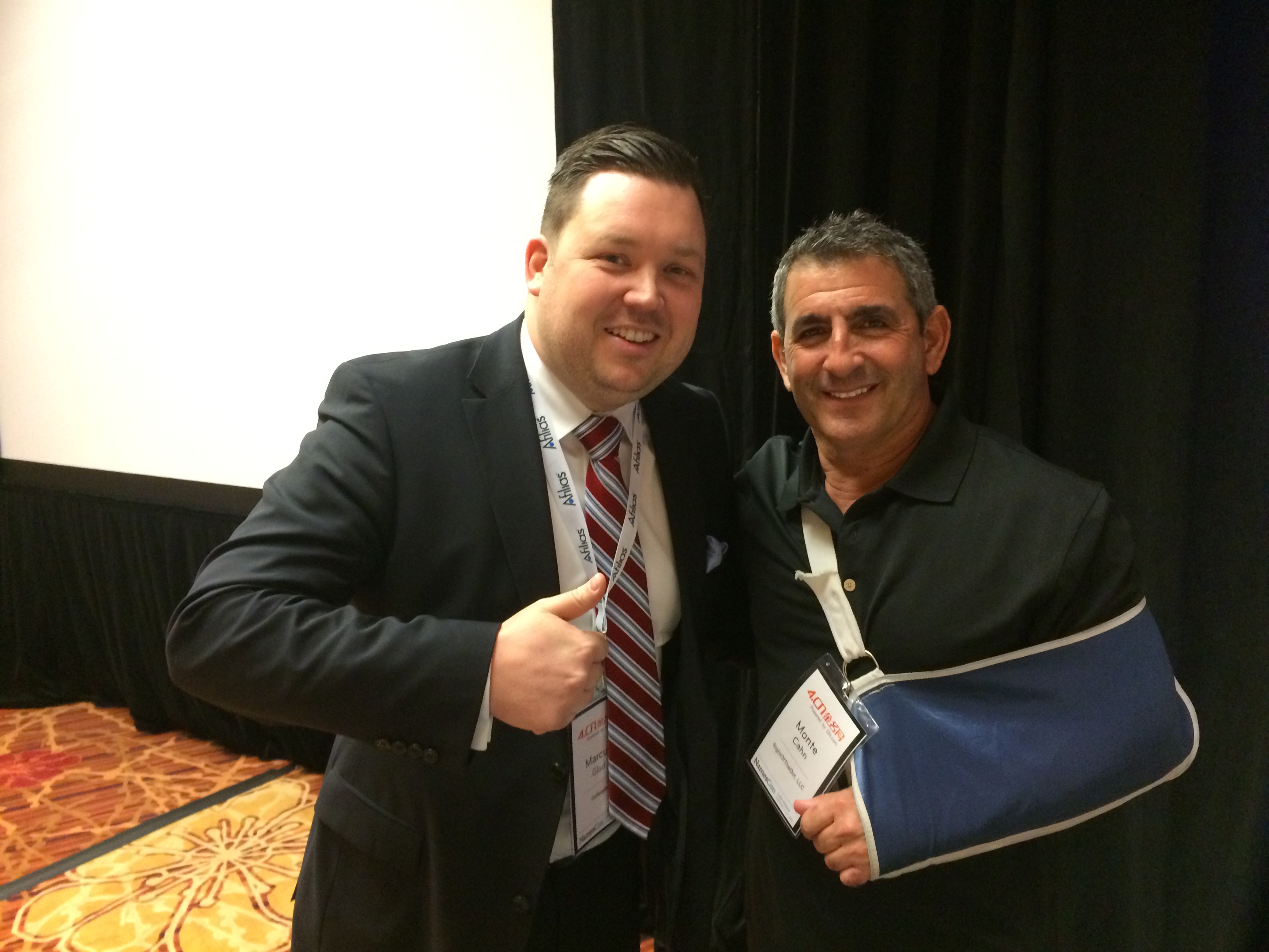 Interview with Monte Cahn, RightOfTheDot | Dotkeeper