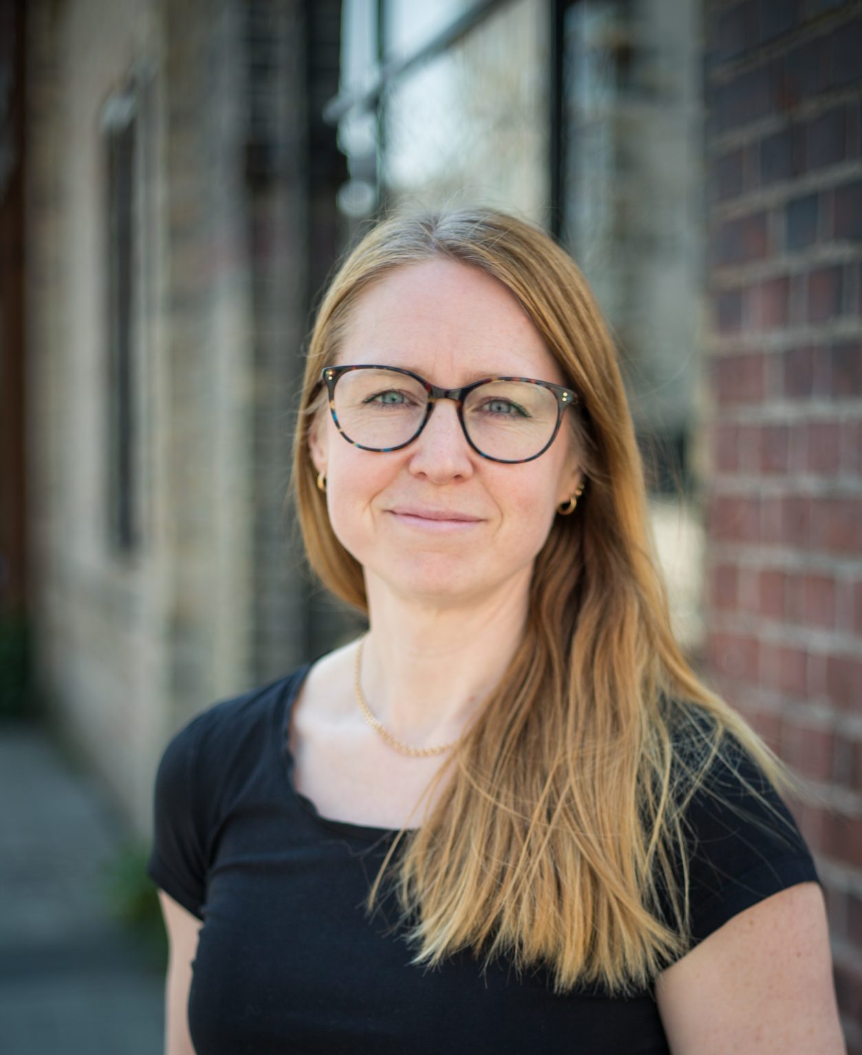 Elin Stridsberg - Dotkeeper