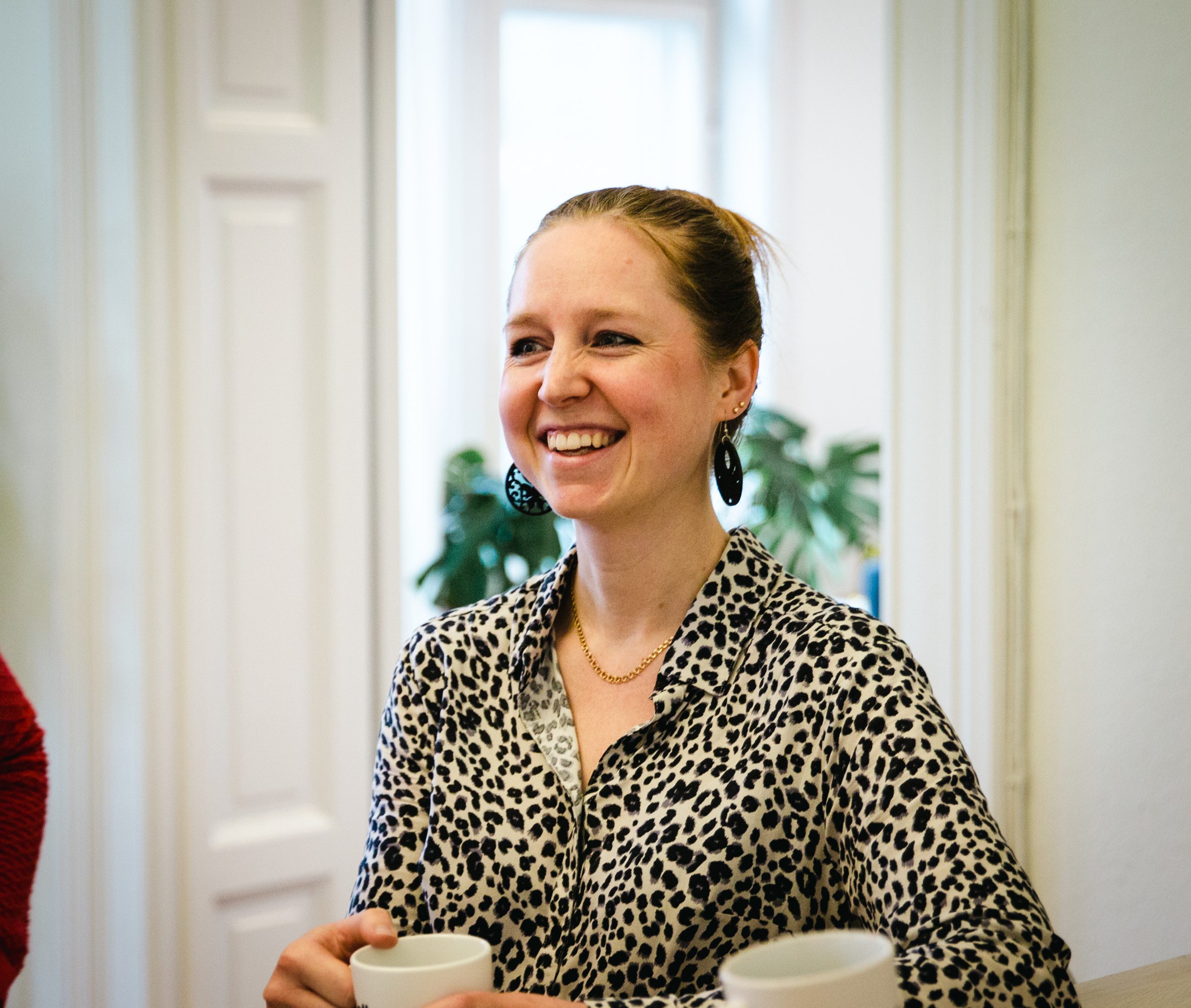 Elin Stridsberg - Dotkeeper