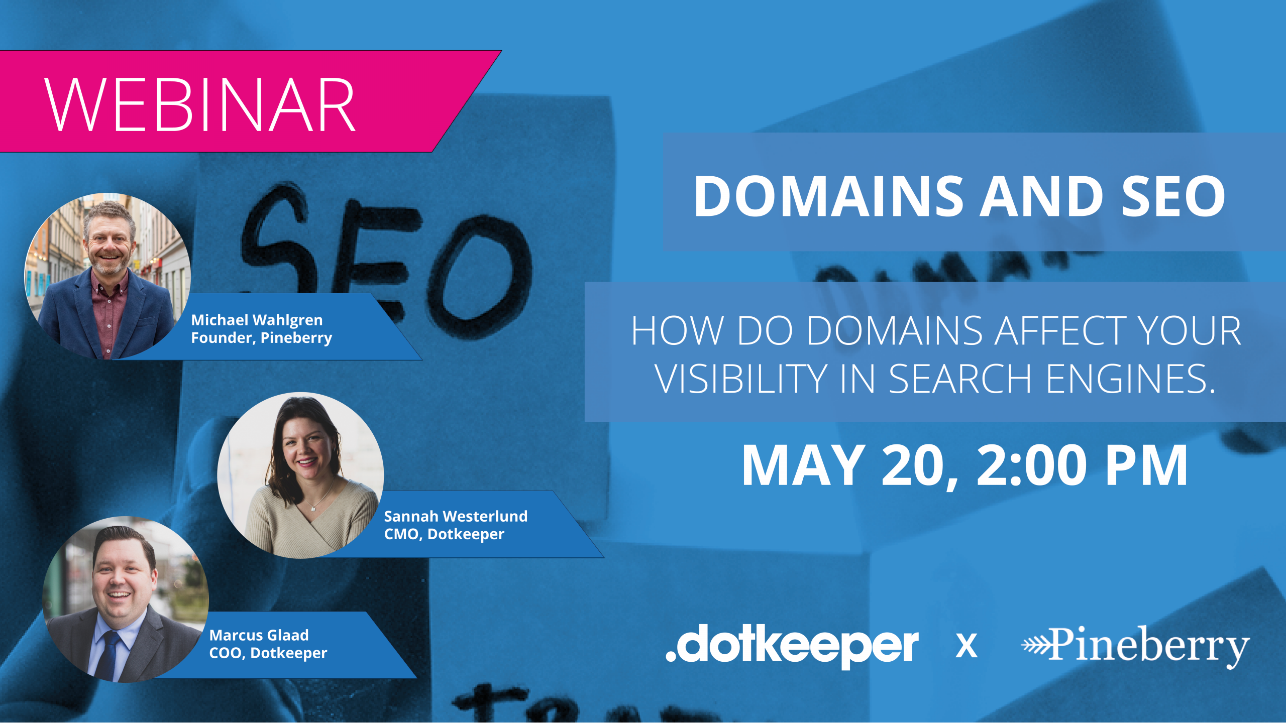 Domains and SEO – how do domains affect your visibility in search ...