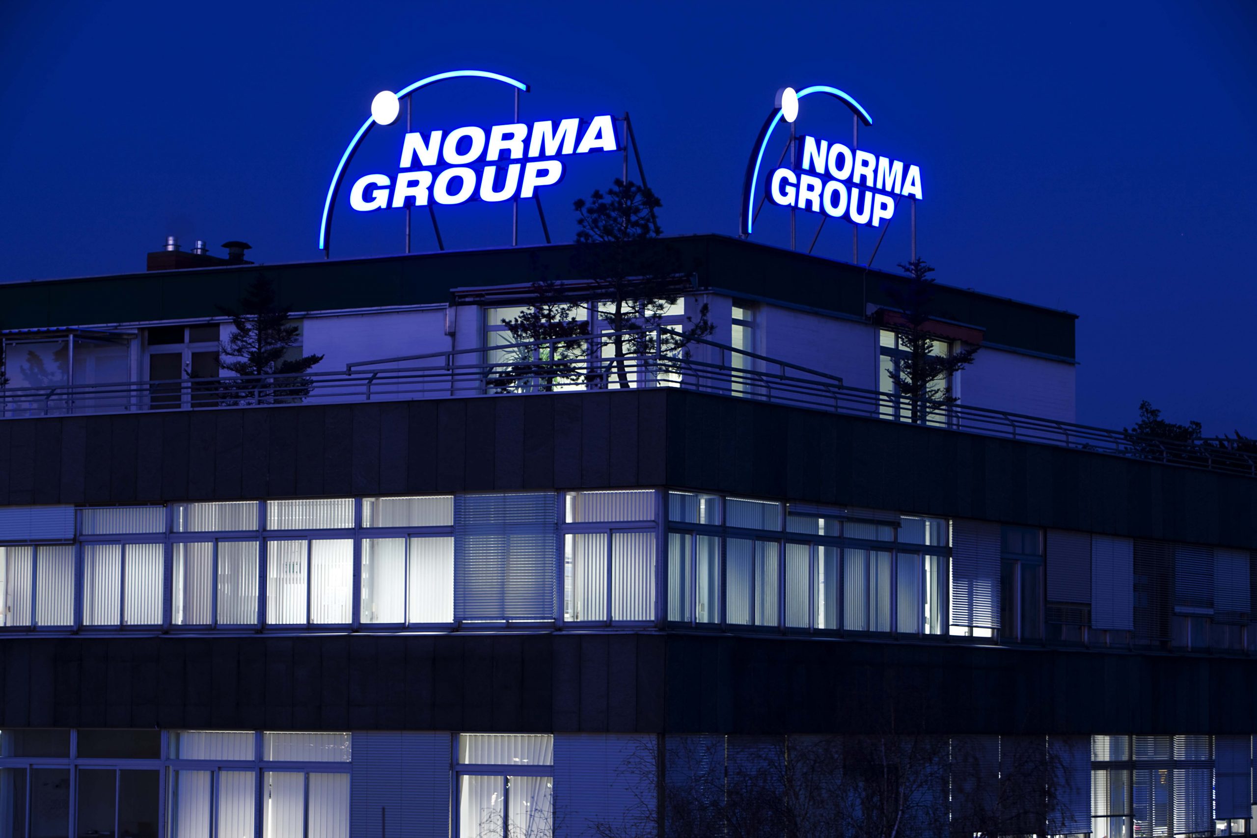 NORMA Group Sweden | Dotkeeper