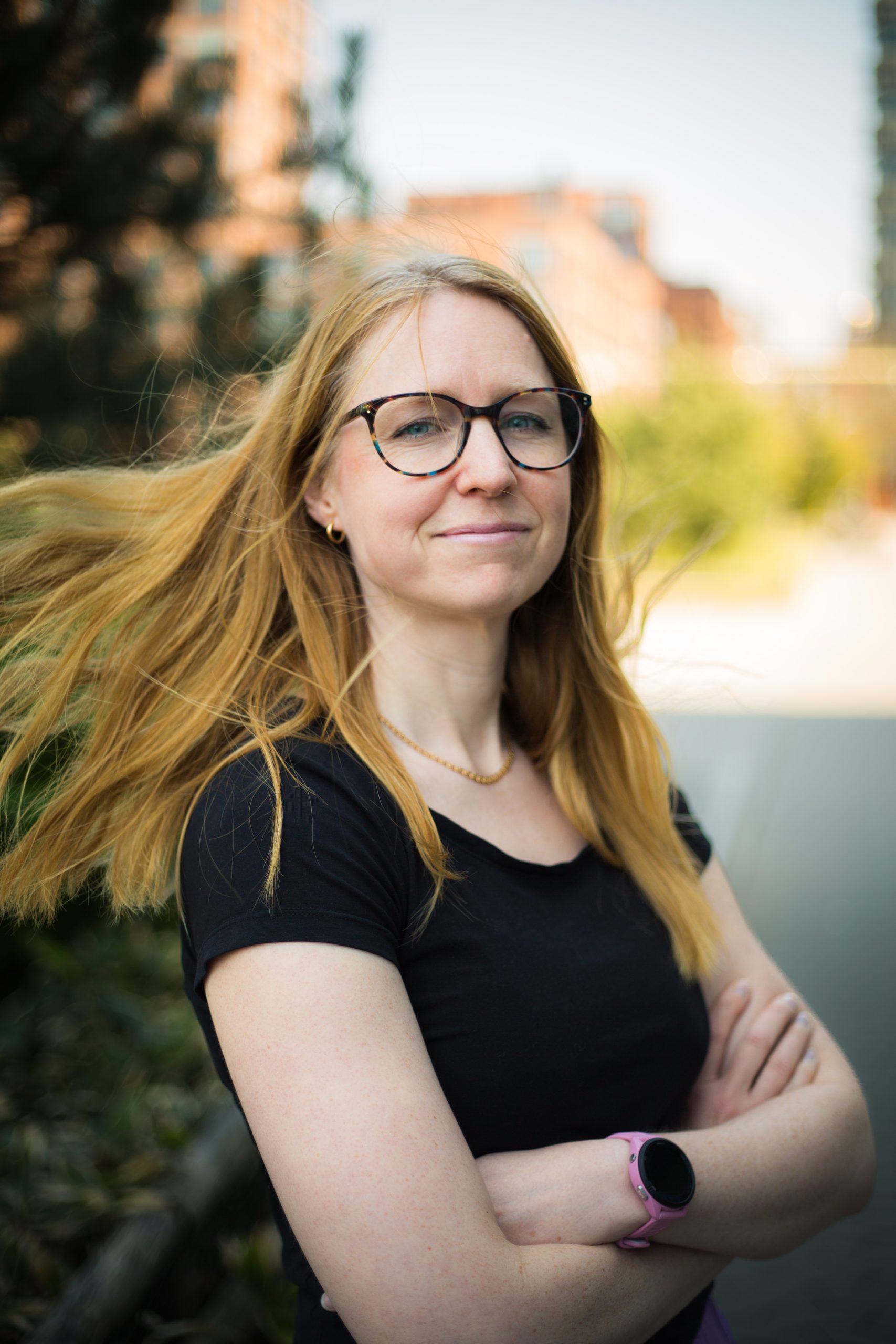 In Focus: Elin Stridsberg - Dotkeeper
