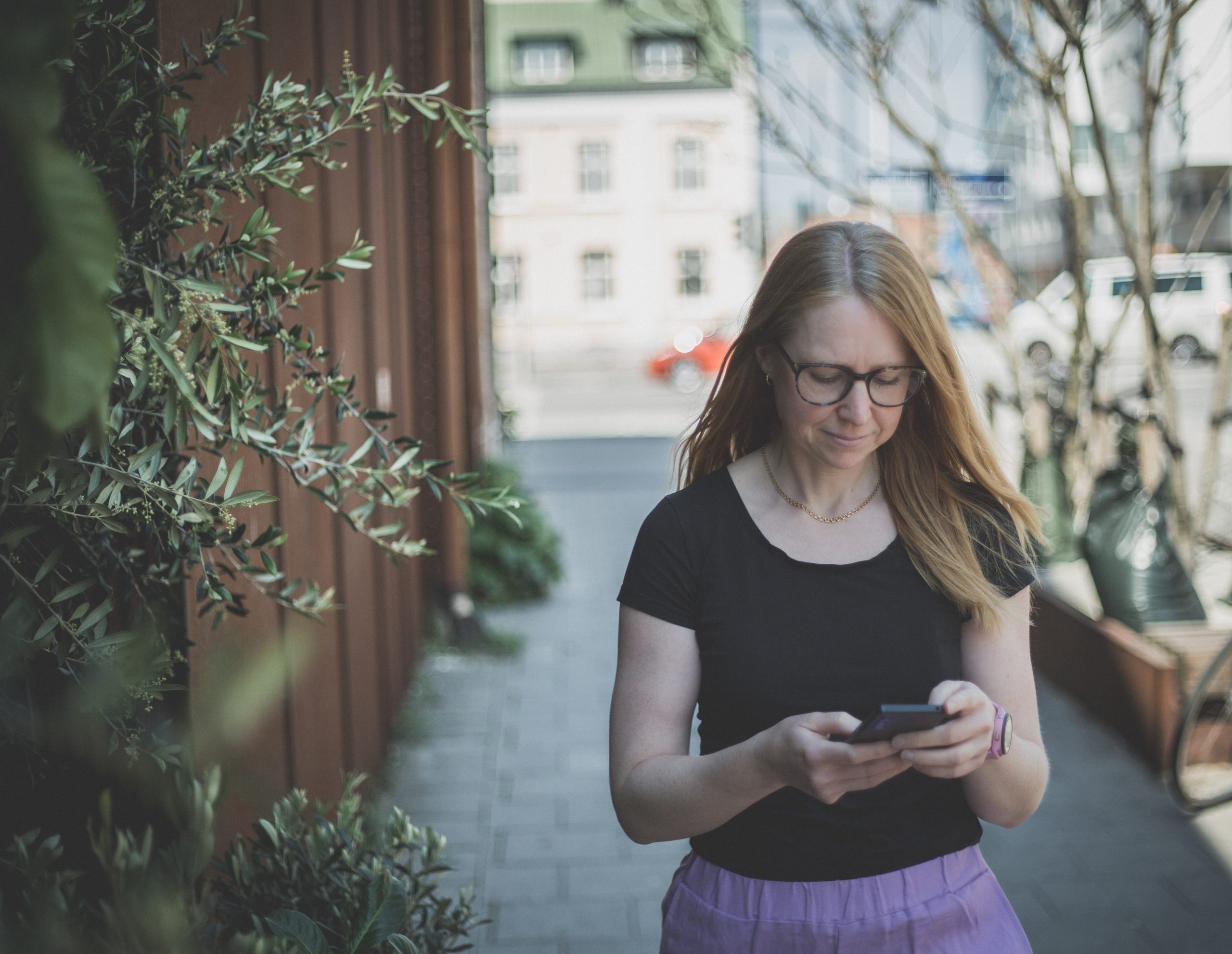 In Focus: Elin Stridsberg - Dotkeeper