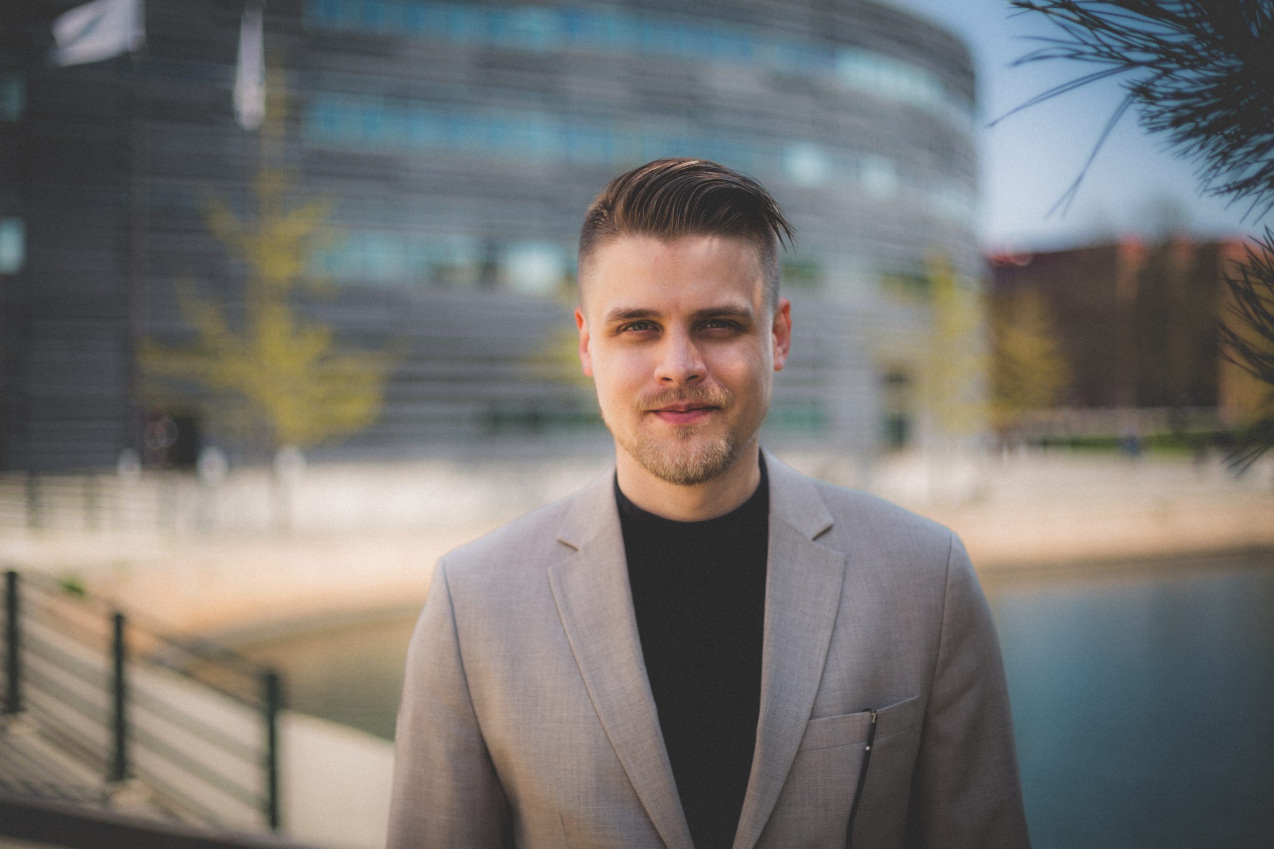 In Focus: Richard Magnusson - Dotkeeper