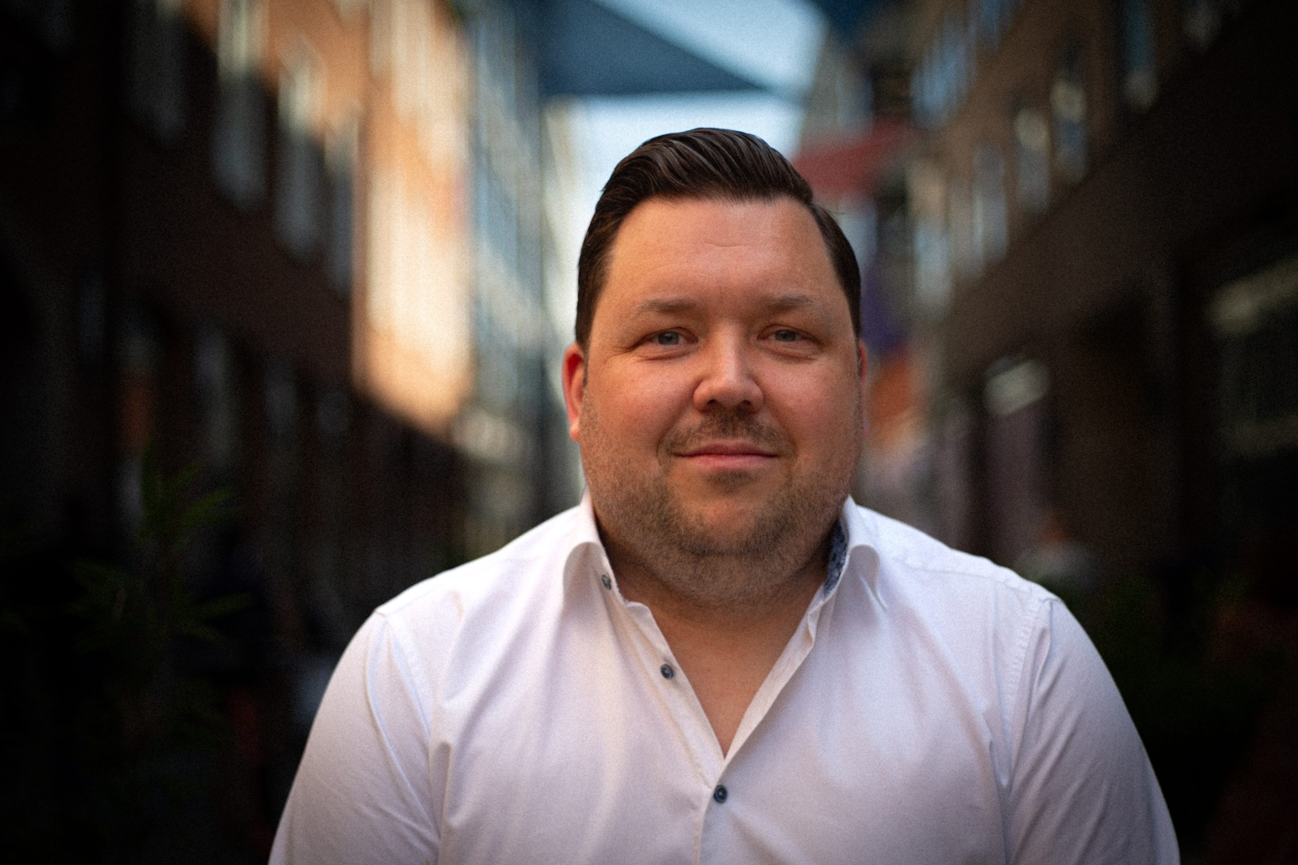 In Focus with Marcus Glaad - Dotkeeper