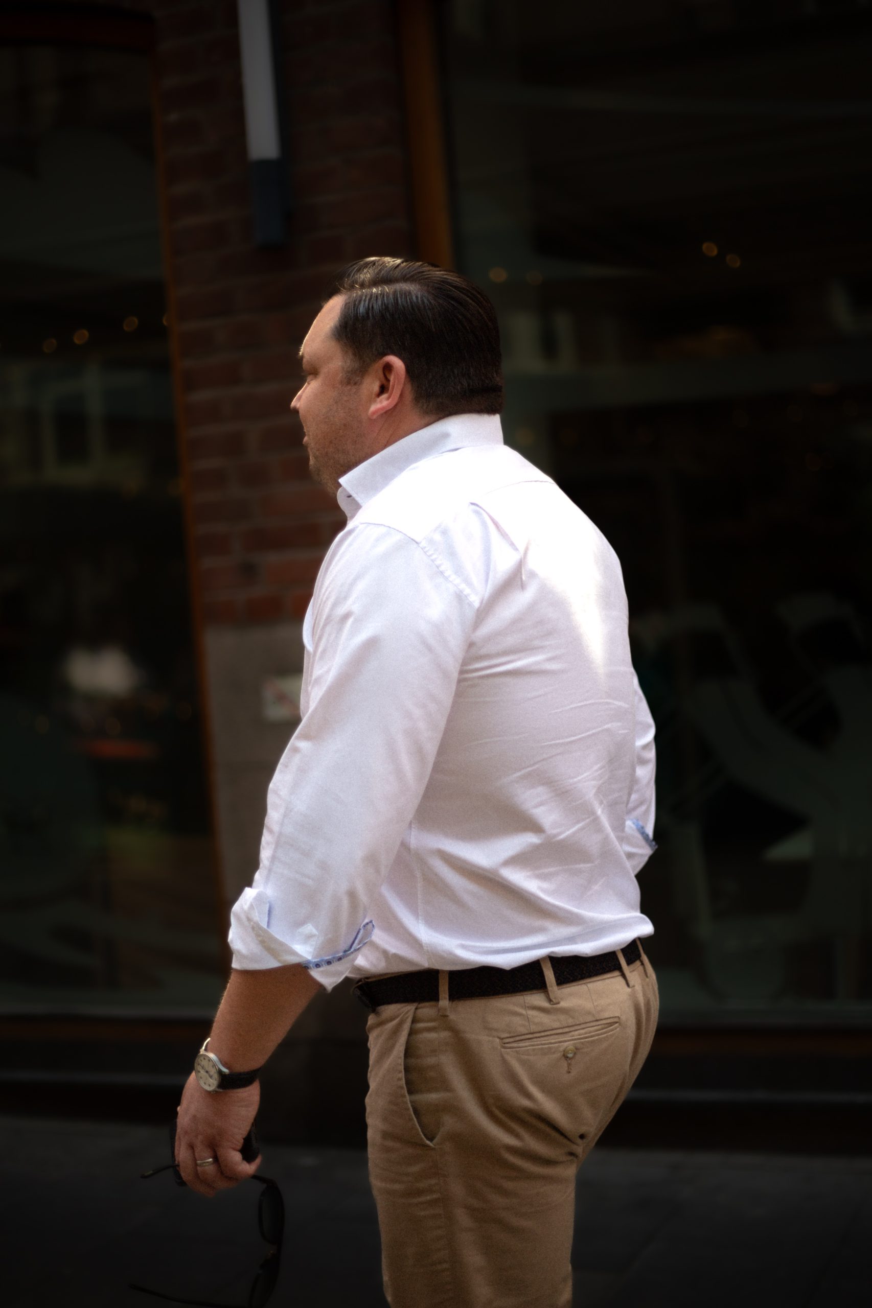 In Focus with Marcus Glaad - Dotkeeper