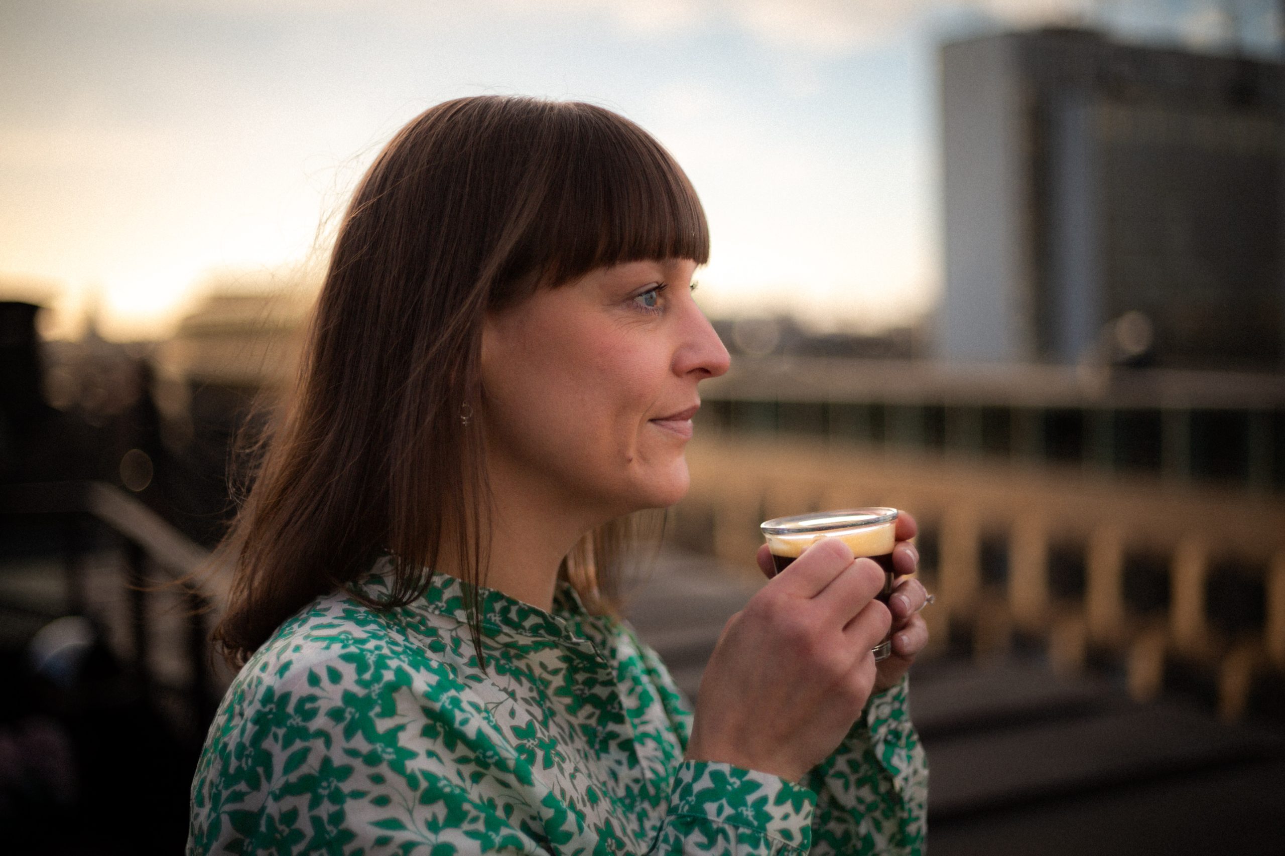 I fokus med Anna Lövgren - Dotkeeper