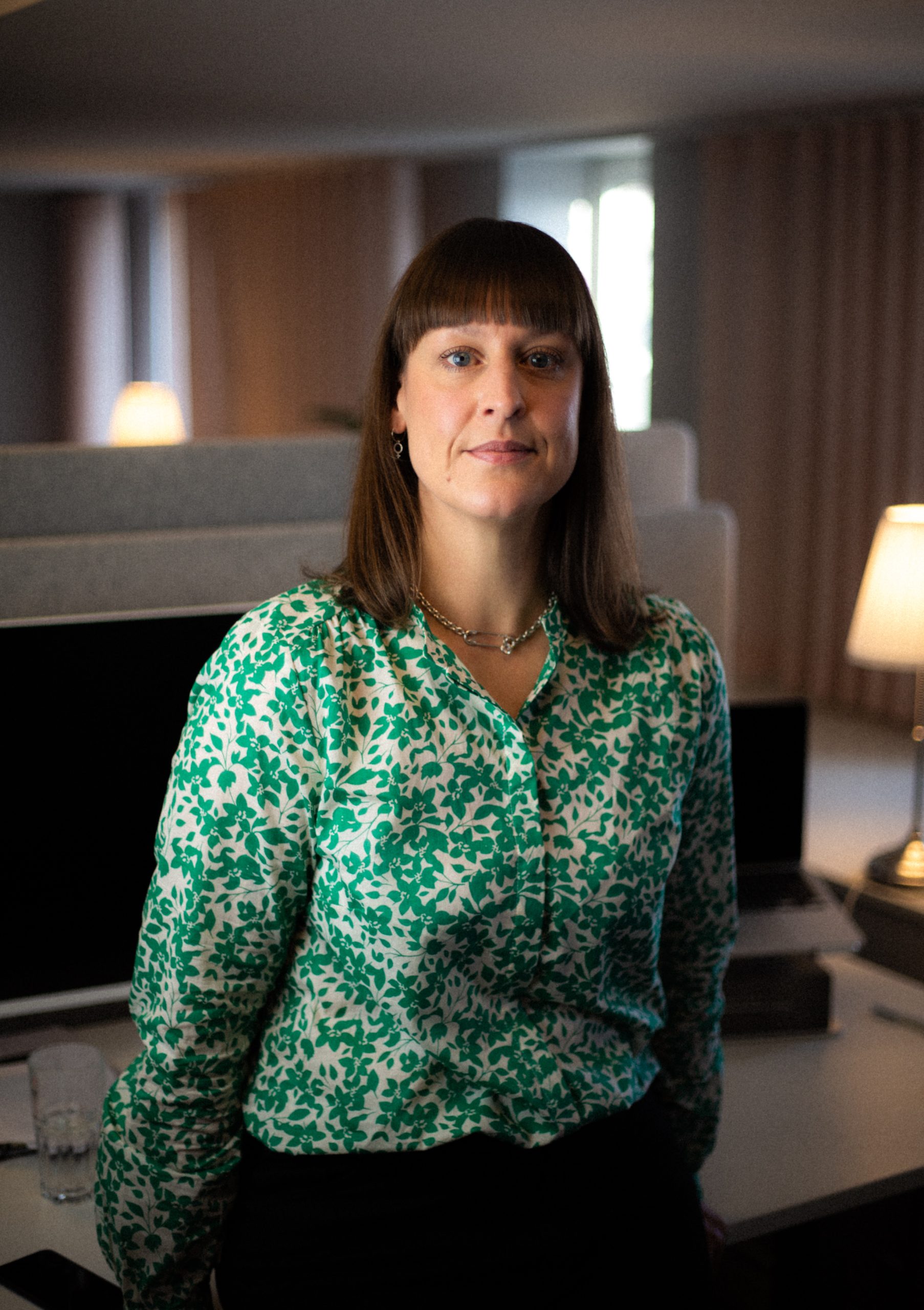 In focus With Anna Lövgren - Dotkeeper