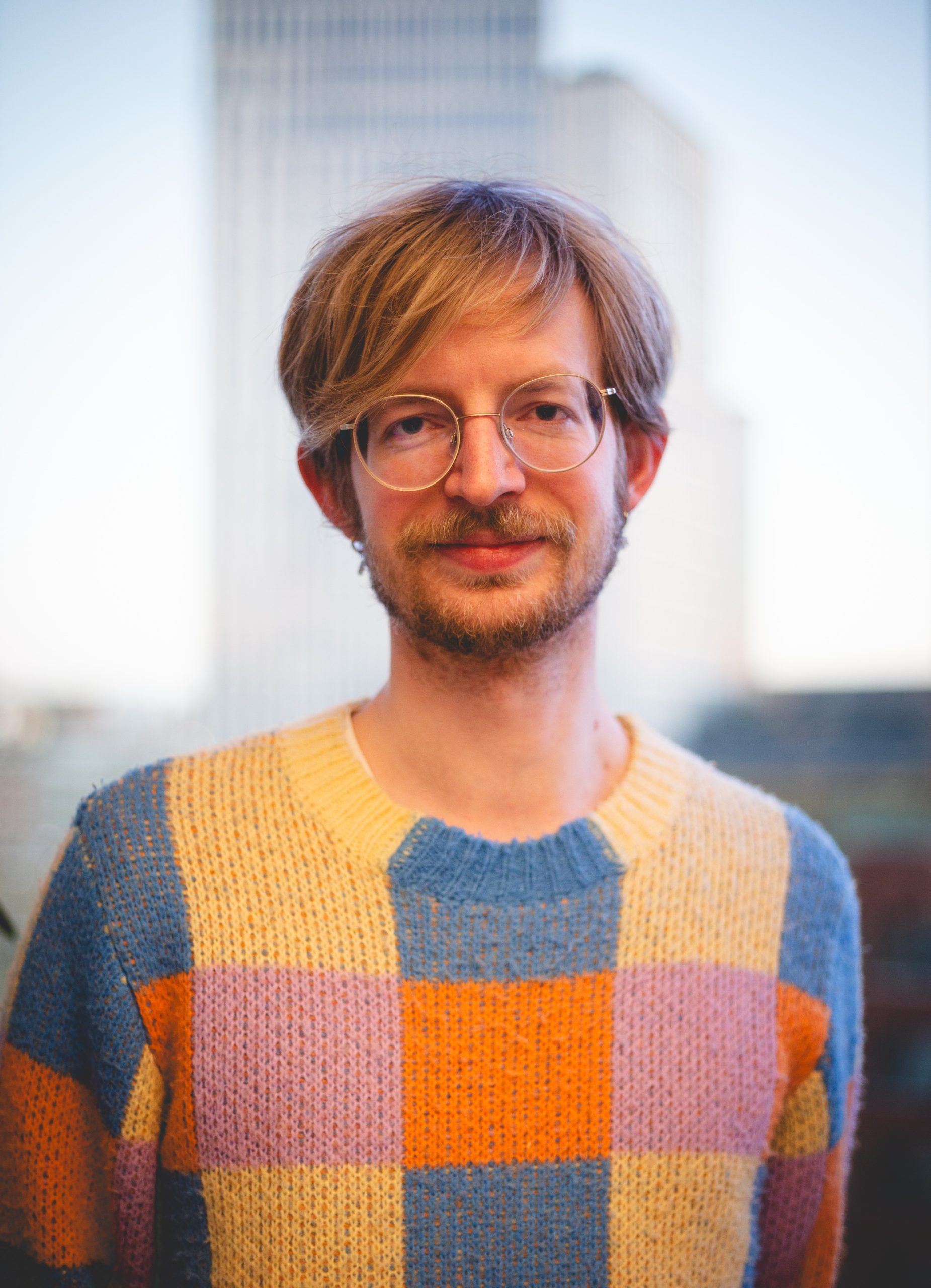 Martin Lindgren Carlsson - Dotkeeper